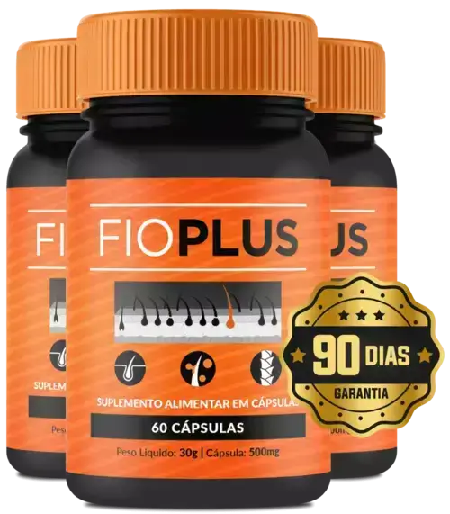 Fio Plus - Site Oficial com 65% de Desconto e Cupom da Fábrica