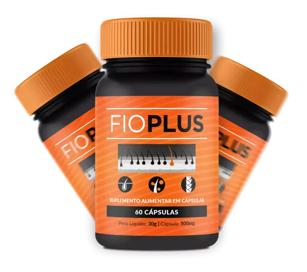 Fio Plus - Site Oficial com 65% de Desconto e Cupom da Fábrica